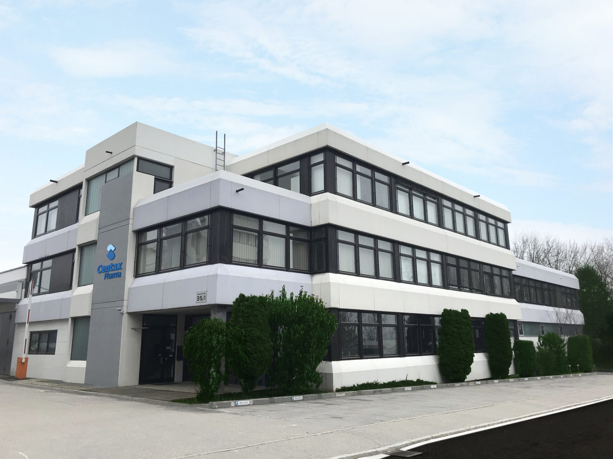 Über Uns - Centax Lohnherstellung